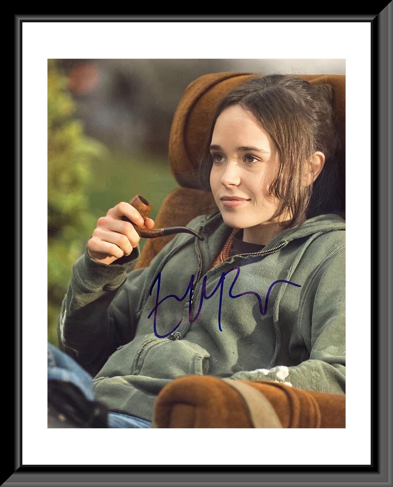 Ellen Page Juno Pregnant