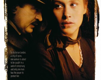 Secret Agent Poster - Etsy