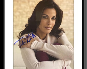 Teri Hatcher Signed Autographed 8x10 Photo - Etsy