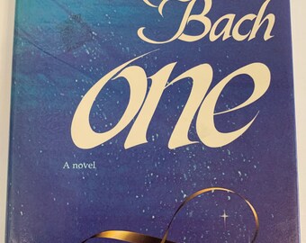 Richard Bach One - Etsy