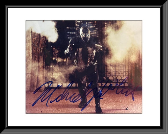 Michael Jai White Signed Spawn Movie Photo | Etsy