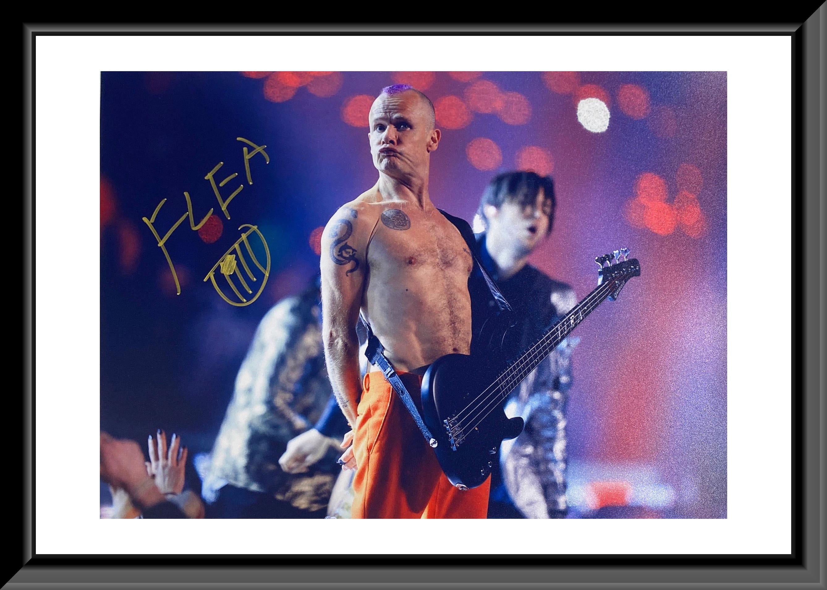 Flea Rhcp 1990
