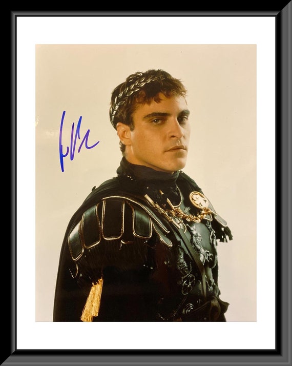 Commodus In Gladiator Movie