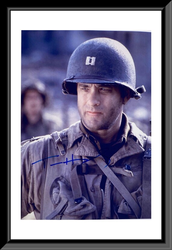 Saving Private Ryan Tom Hanks
