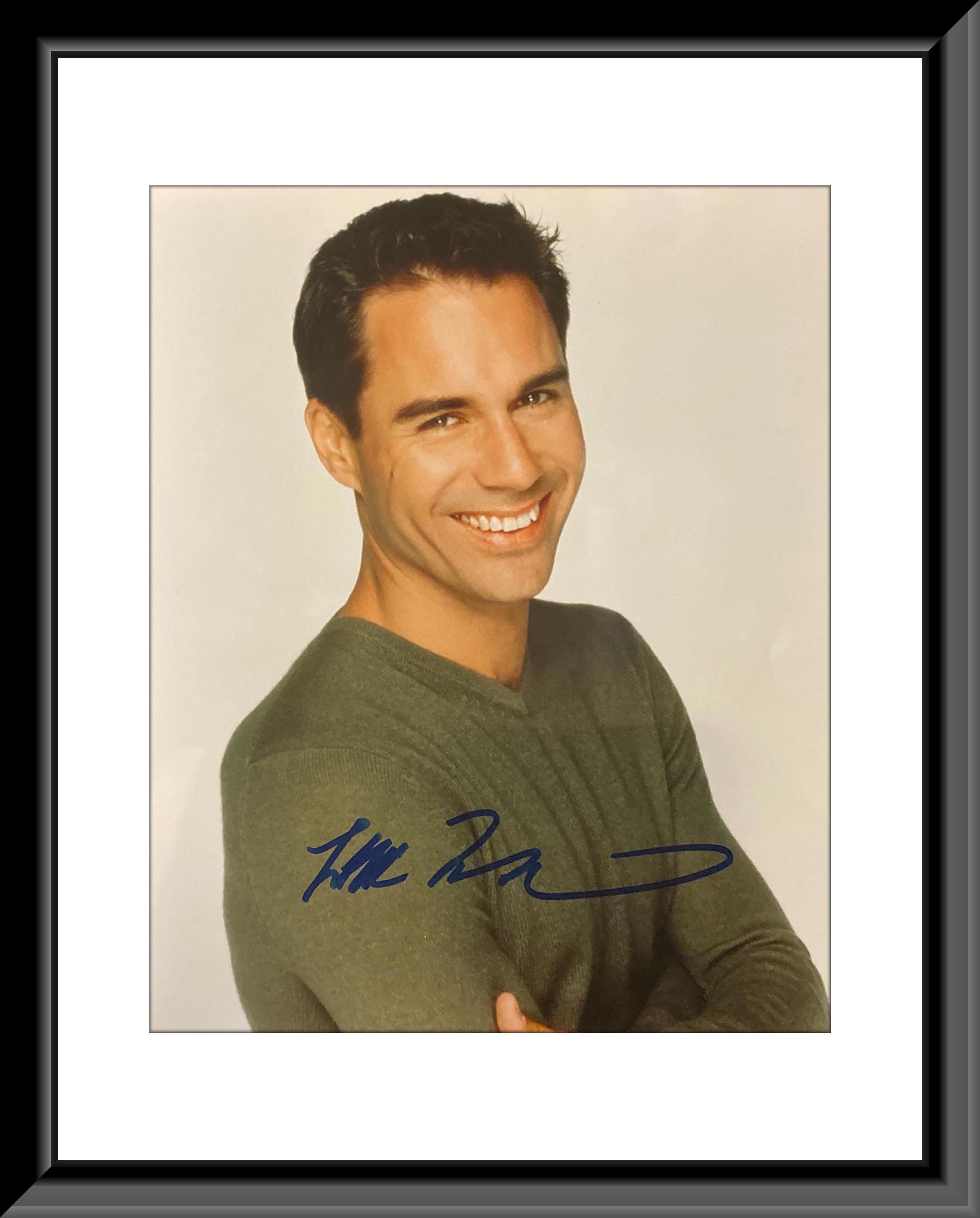 Eric Mccormack Young