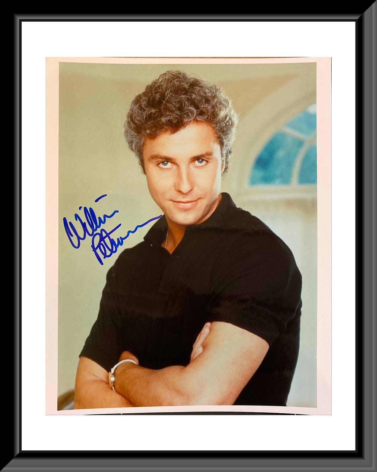 William Petersen 2022