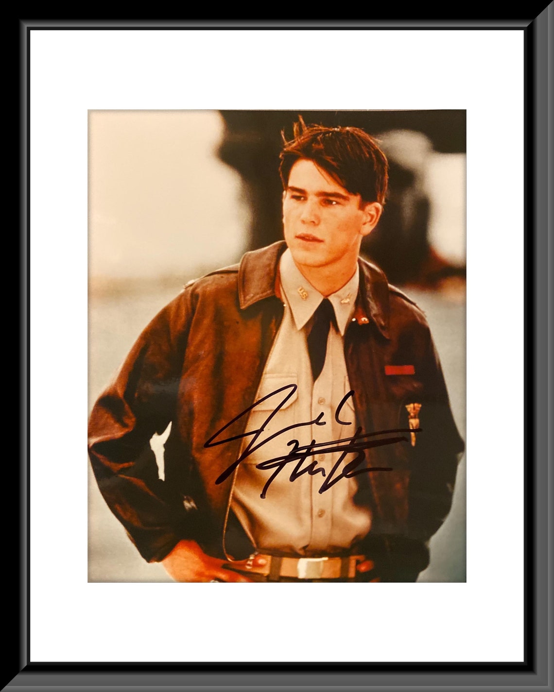 Josh Hartnett Signed pearl Harbor Movie Photo - Etsy