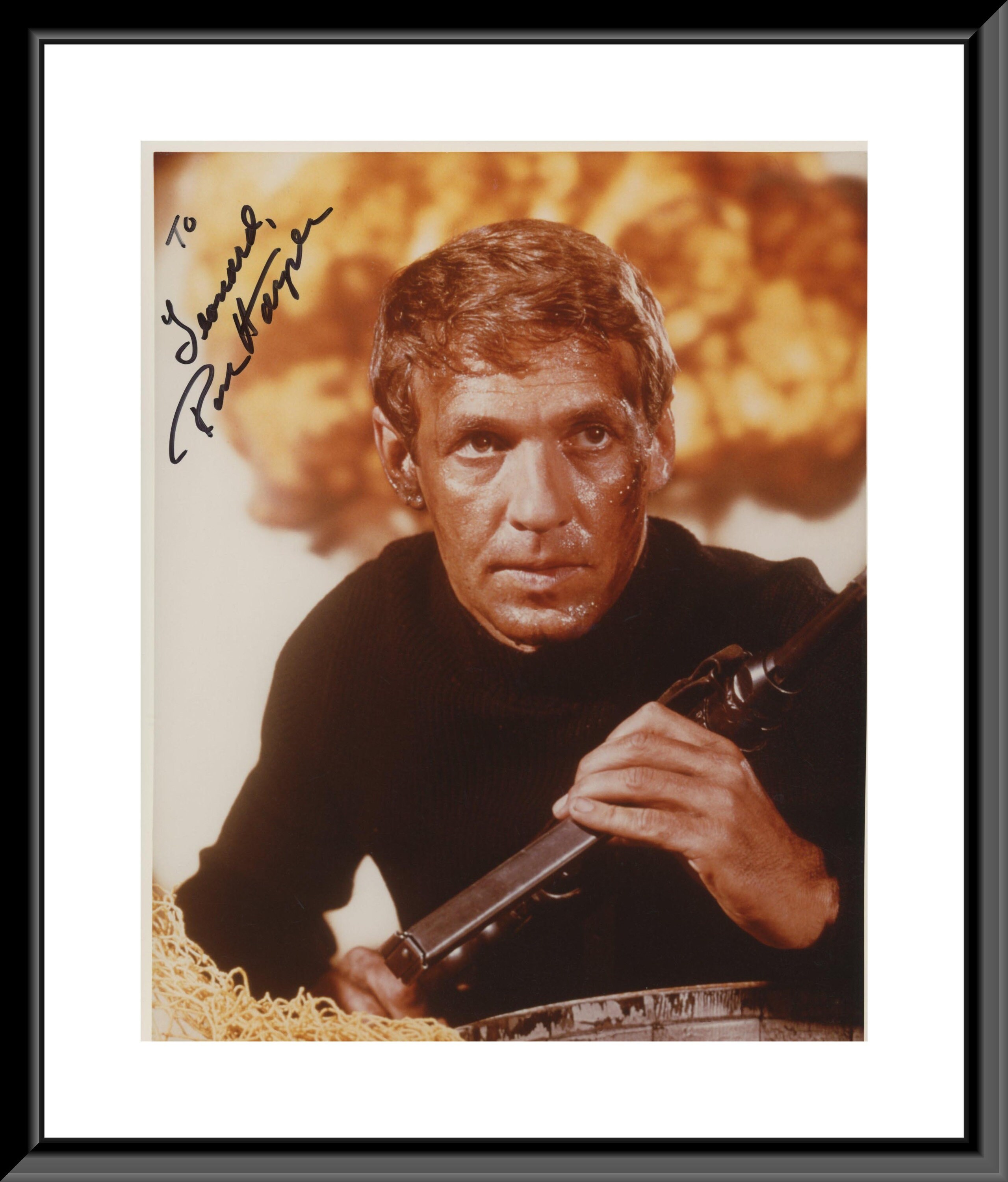 Ron Harper Hand-signed Photo - Etsy