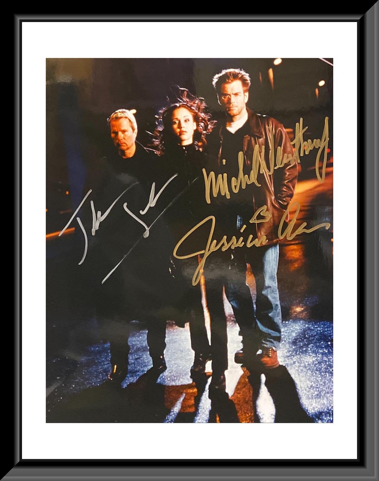 Dark Angel Cast Signed Photo - Etsy Australia