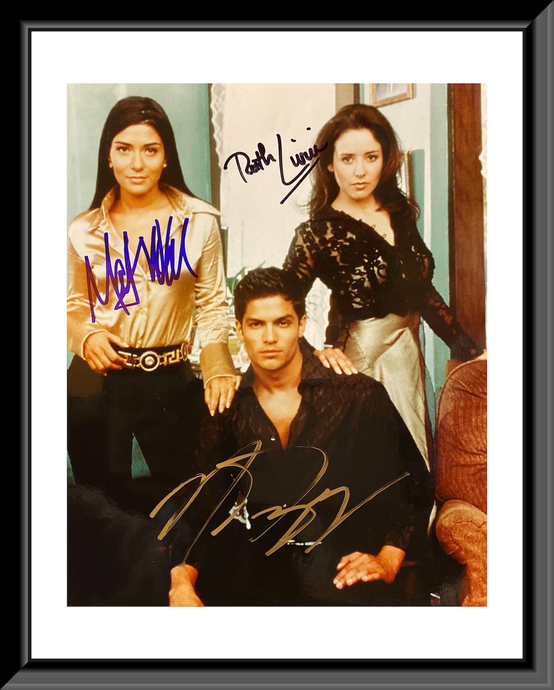 Resurrection Blvd. Cast Signed Photo - Etsy
