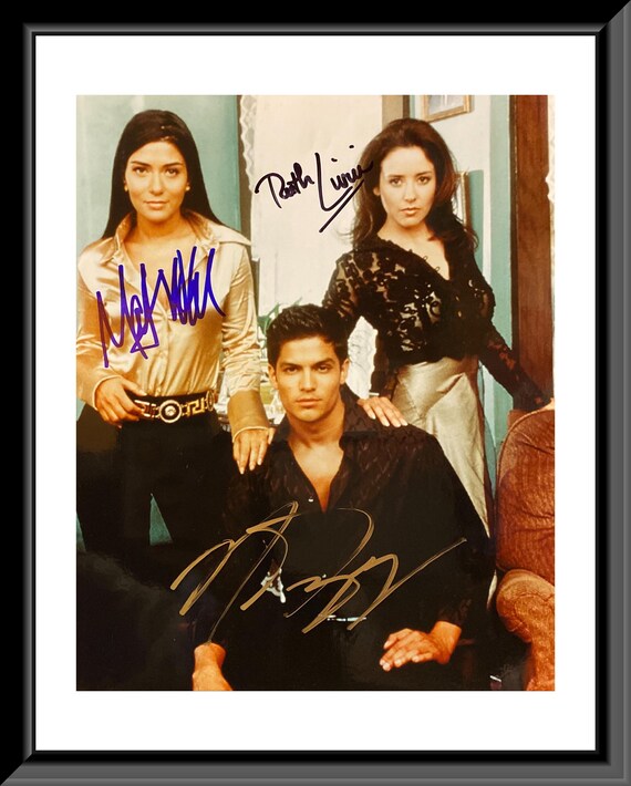 Resurrection Blvd. Cast Signed Photo | Etsy