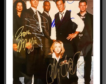 EVERYBODY LOVES RAYMOND Cast Signed Photo X5 Ray Romano - Etsy