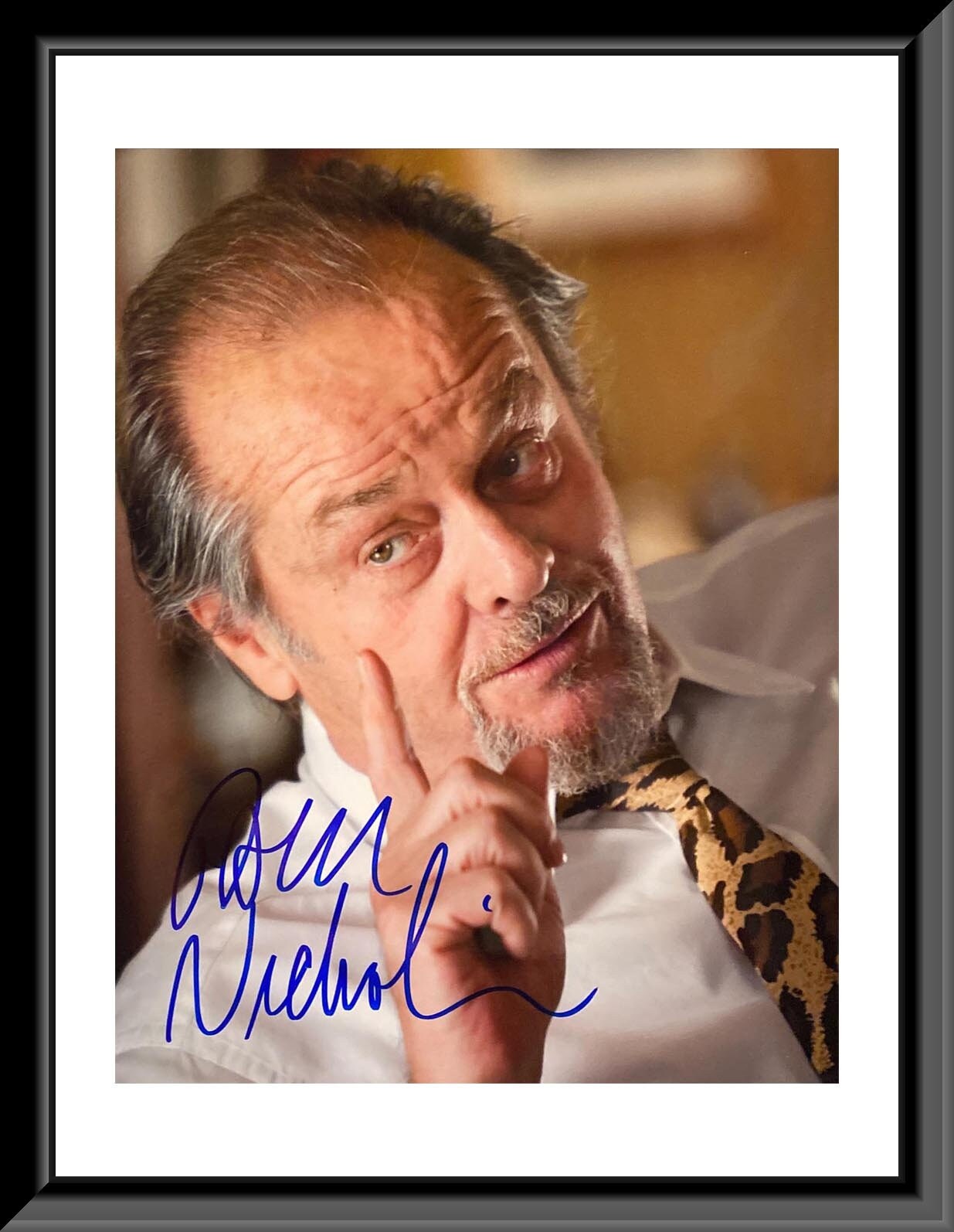 The Departed Jack Nicholson