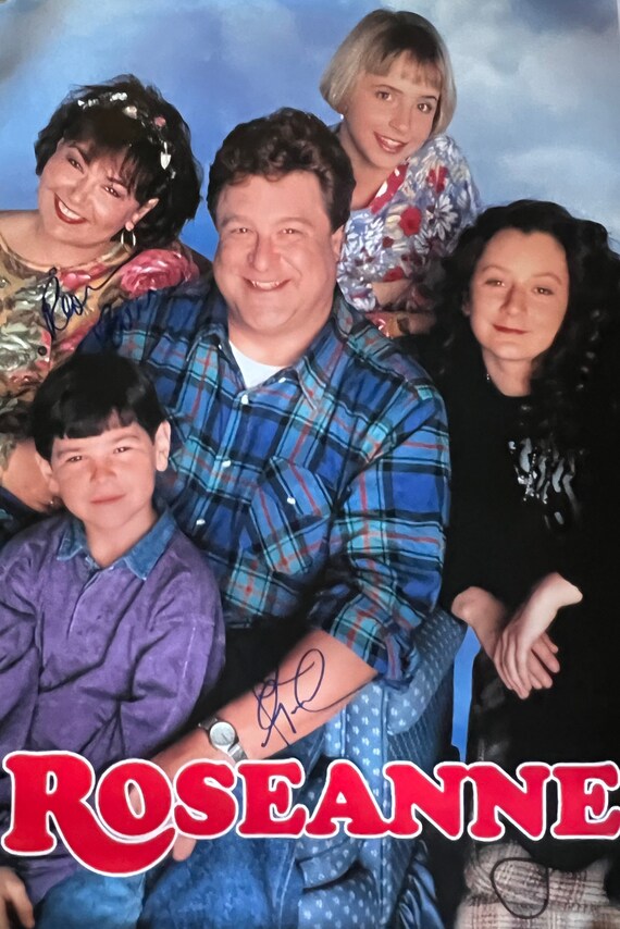 Roseanne Reunion Show