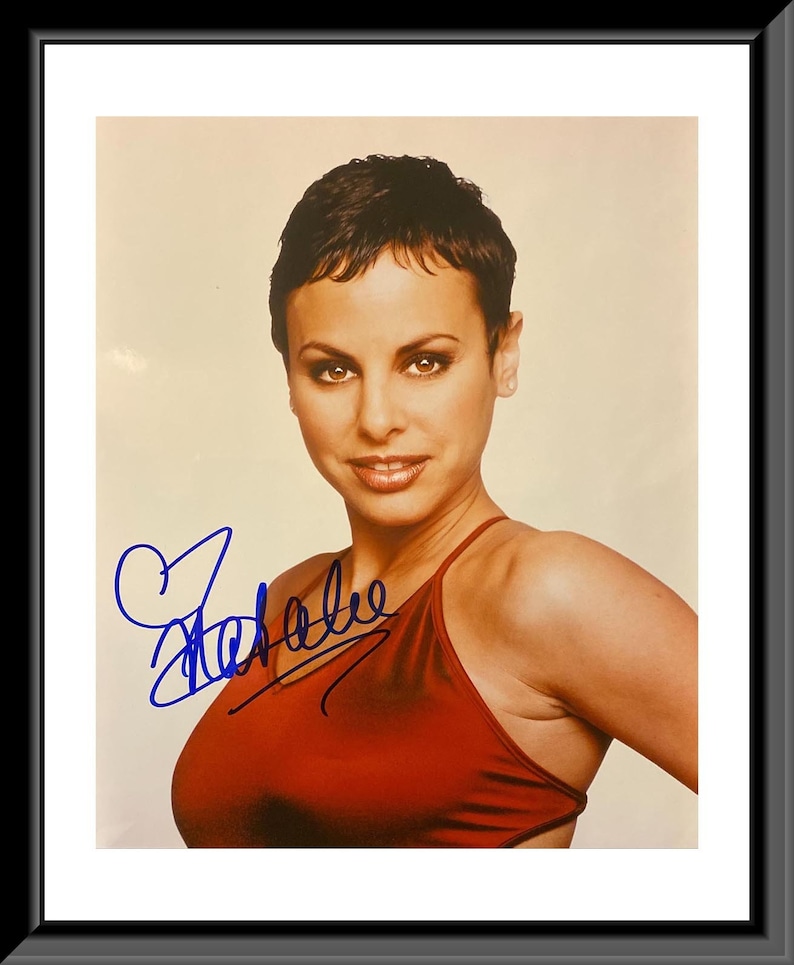 Natalie Raitano Signed Photo - Etsy Ireland