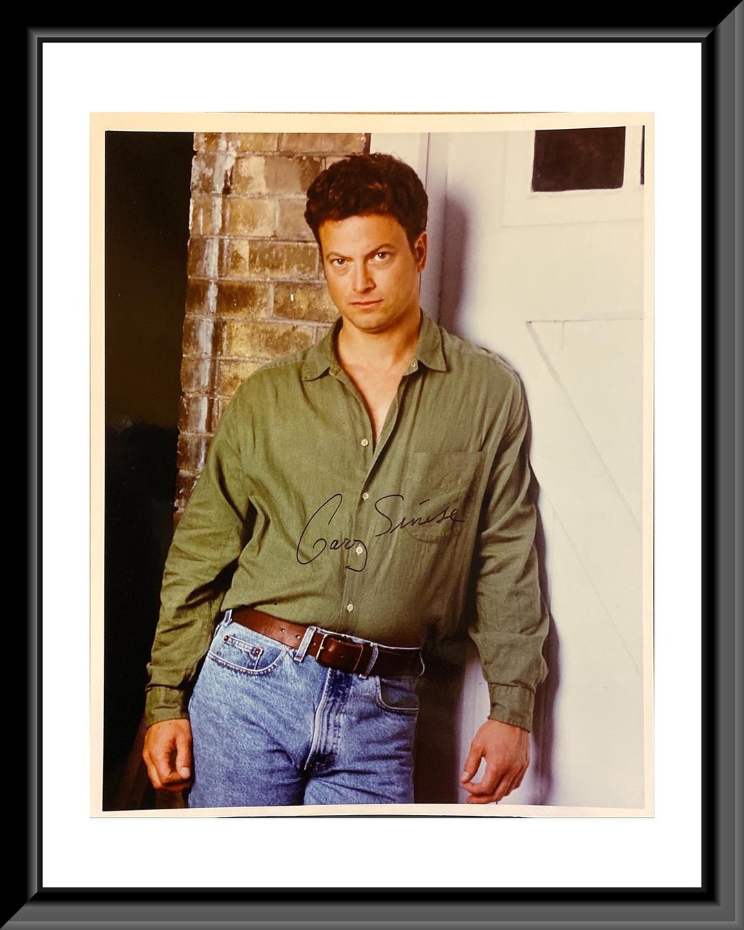 Gary Sinise Young