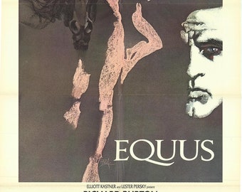 Equus Poster - Etsy