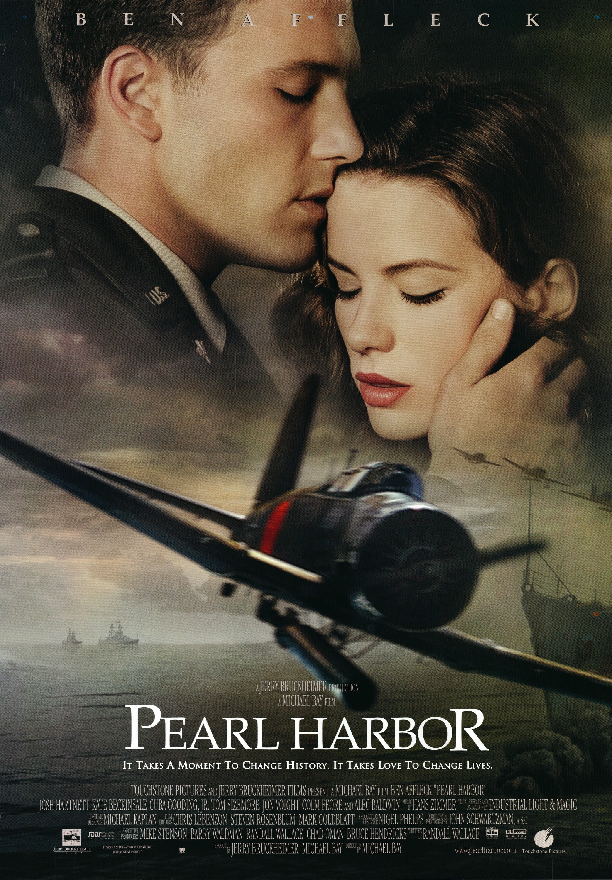 Pearl Harbor 2001 Original Movie Poster | ubicaciondepersonas.cdmx.gob.mx Pearl Harbor 2001 Original Movie Poster | ubicaciondepersonas.cdmx.gob.mx