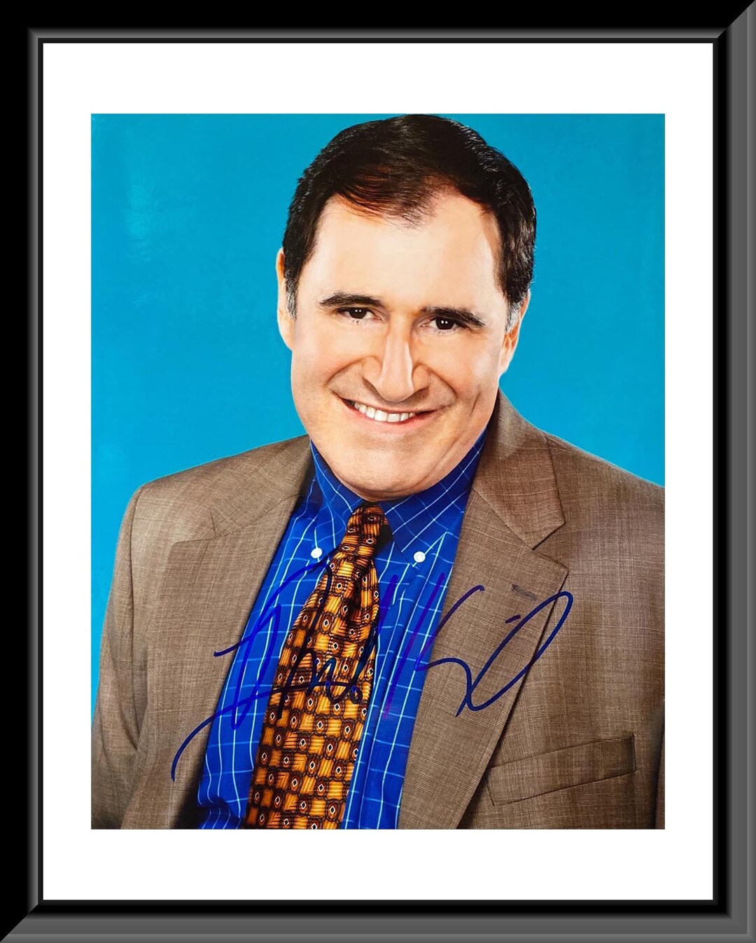 Richard Kind Signed Photo - Etsy