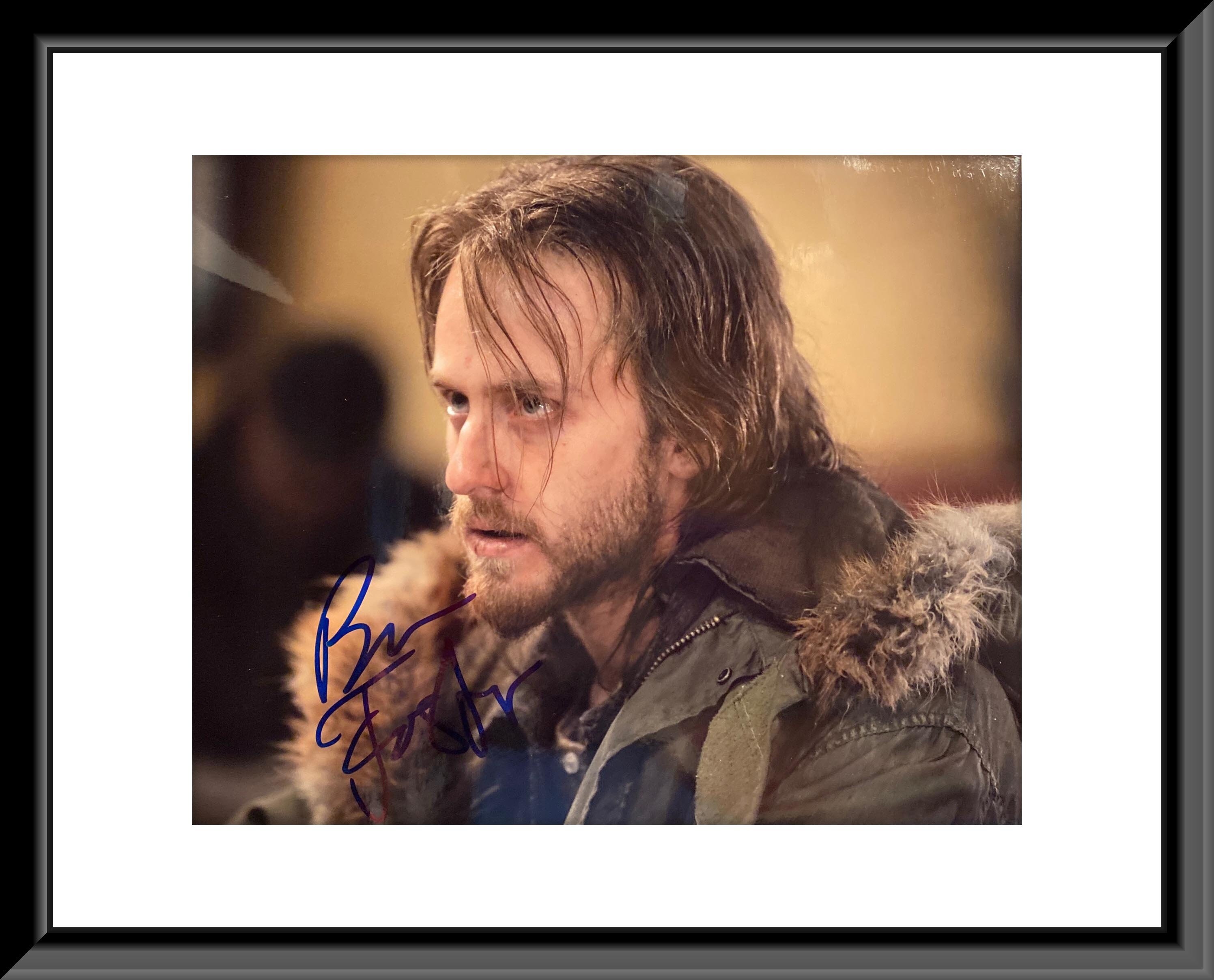 Actor Ben Foster Movies