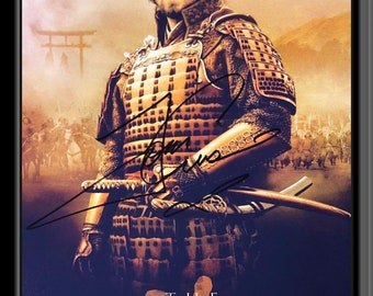 Last Samurai Katsumoto Armor