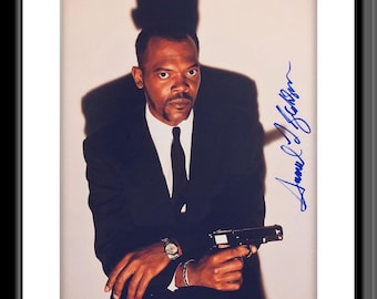 Pulp Fiction Movie Script Signed Autographed Quentin Tarantino, Uma ...