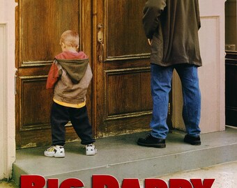 Big Daddy Movie Poster | Etsy