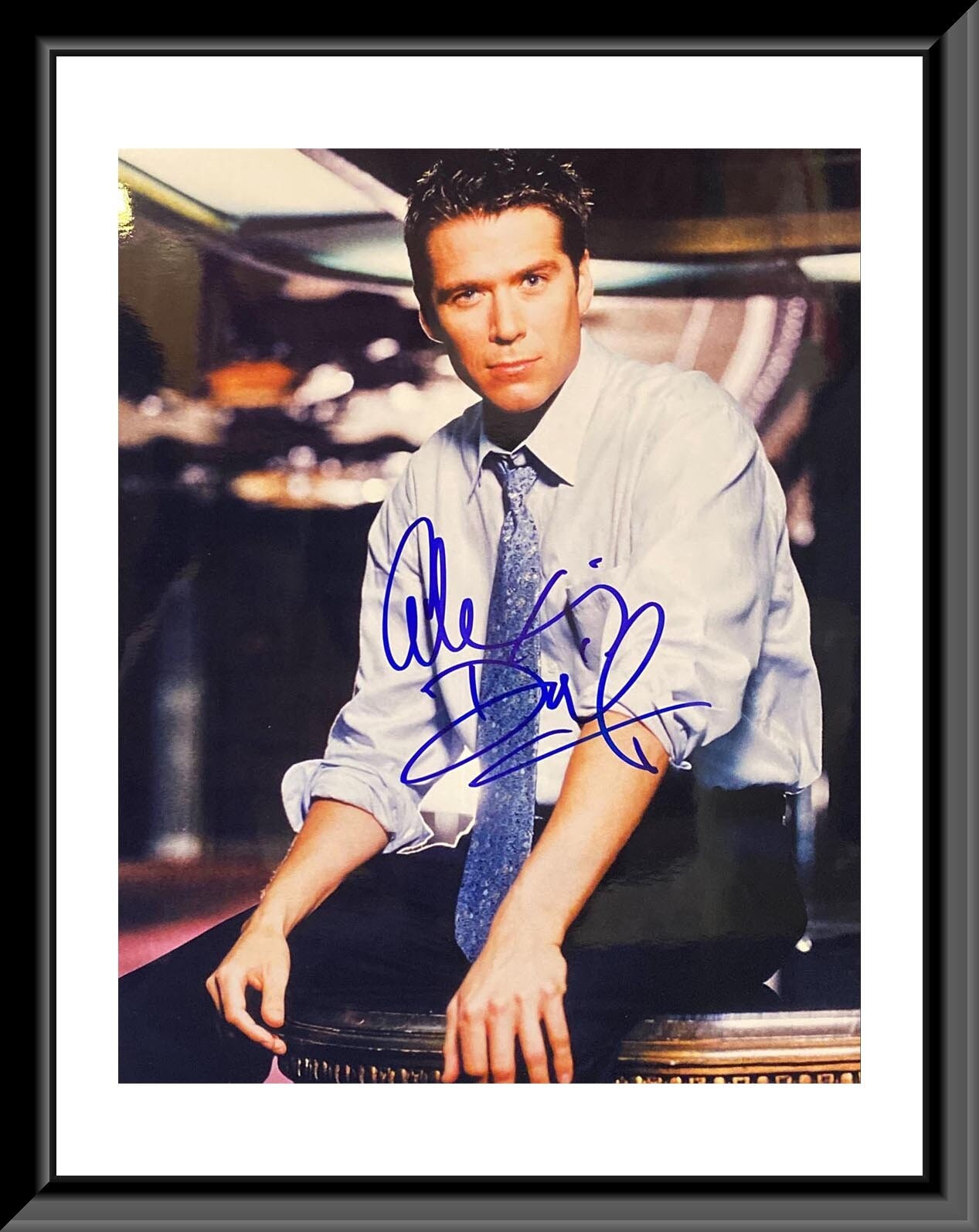Alexis Denisof Wesley