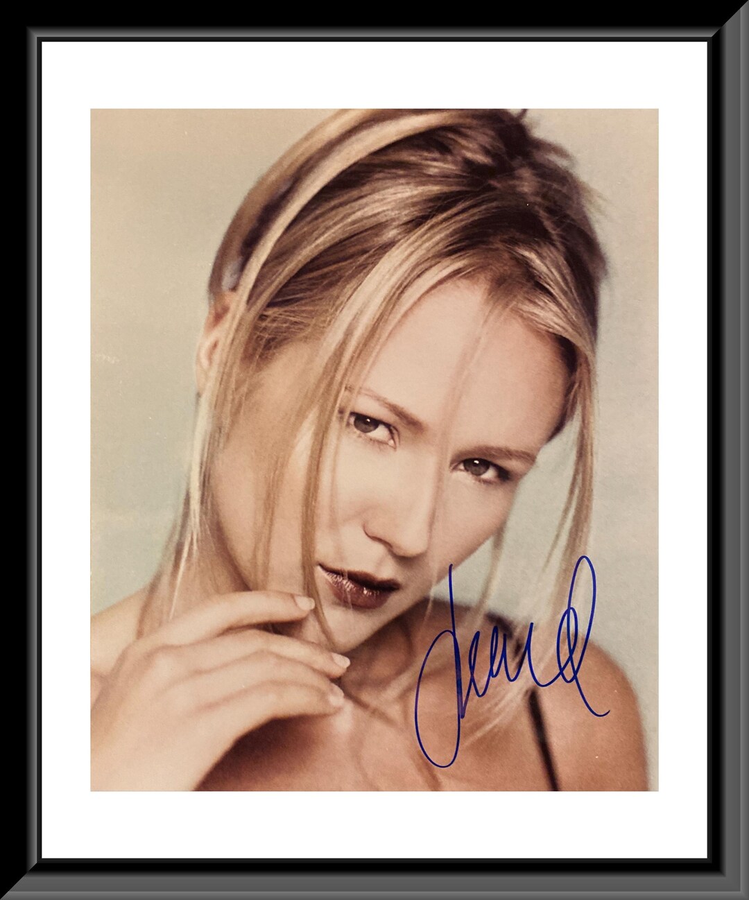 Jewel Signed Photo - Etsy