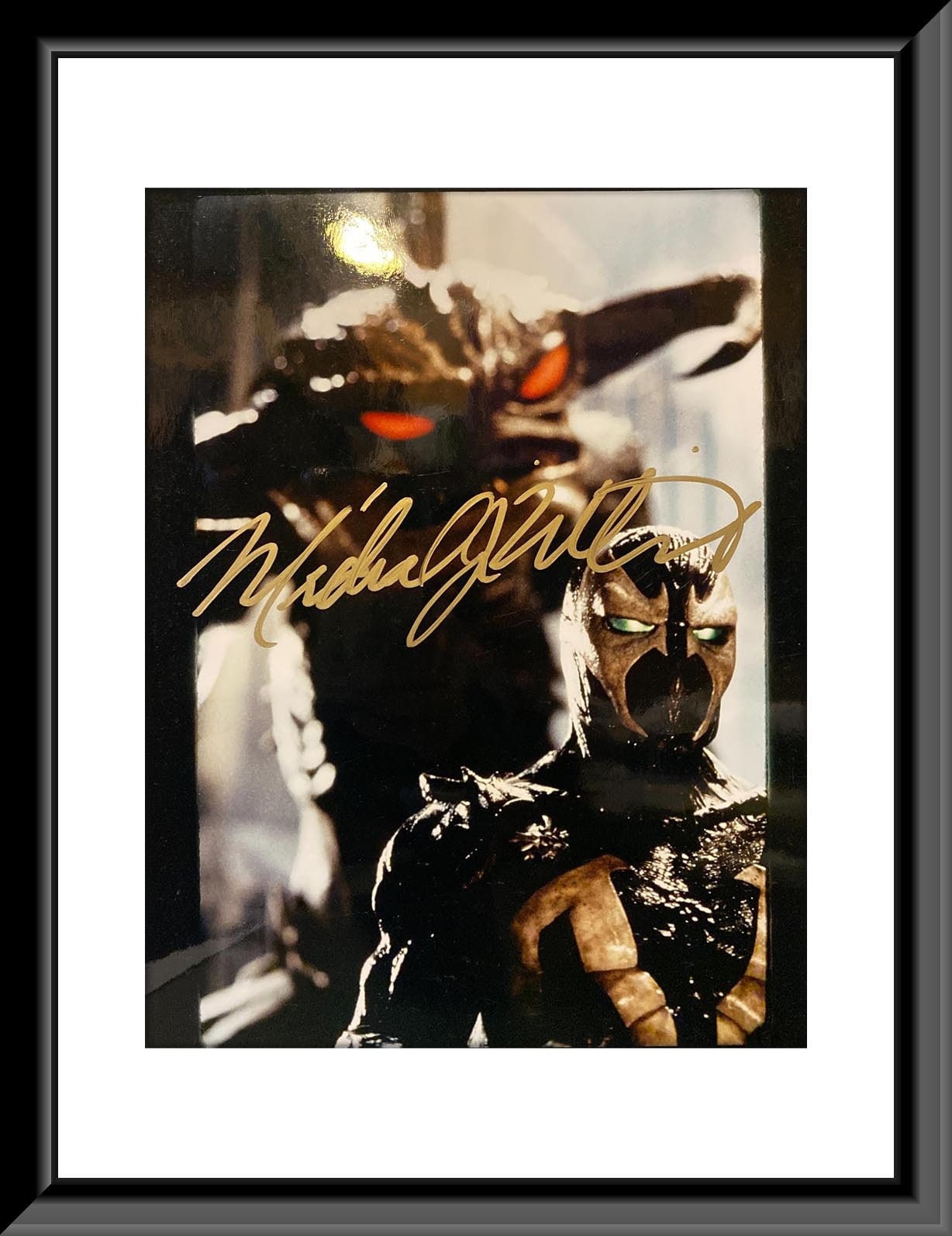 Michael Jai White Spawn