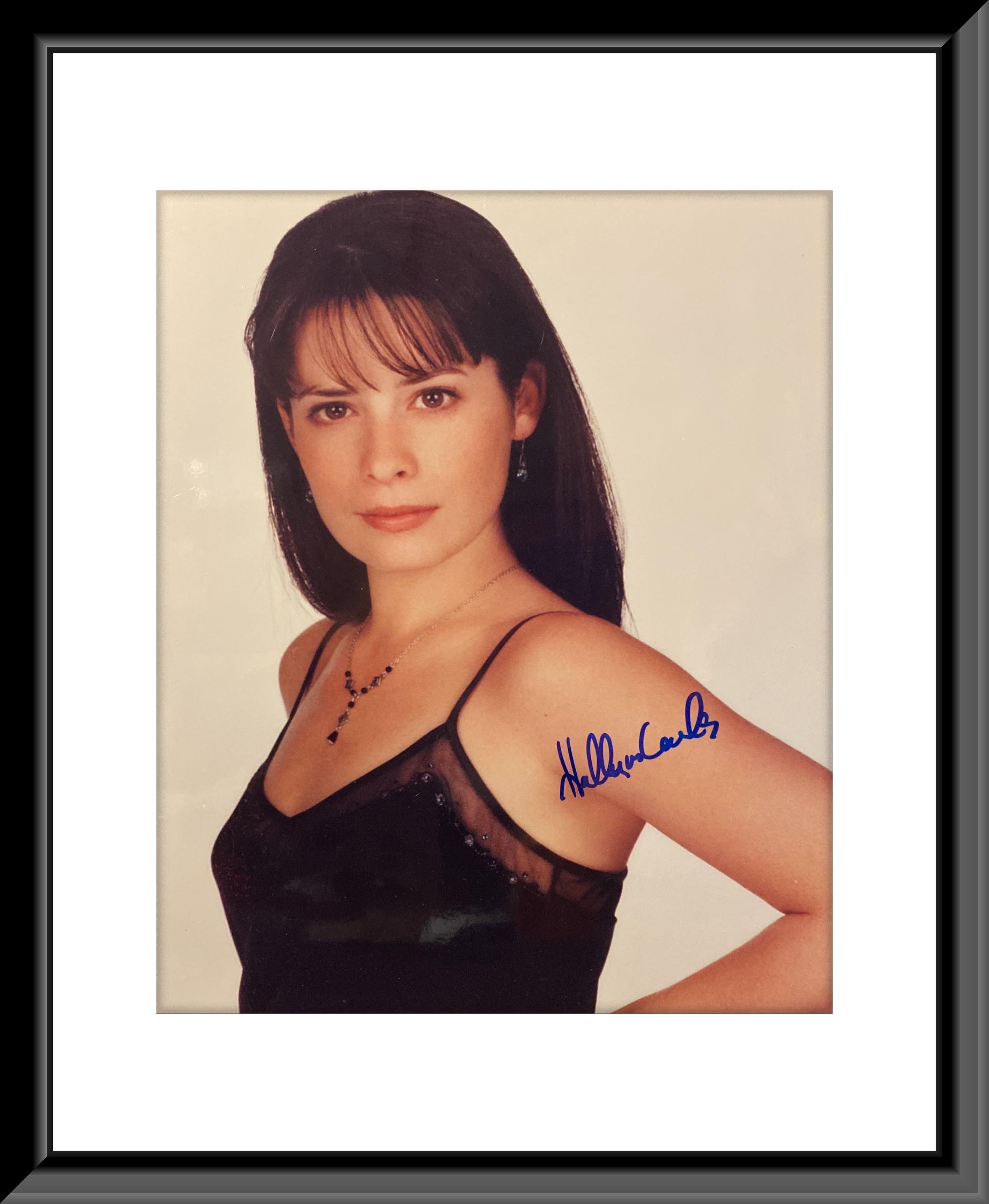 Holly Marie Combs Signed Photo Etsy 