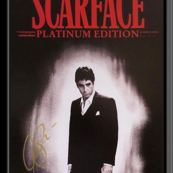 Scarface Poster - Etsy