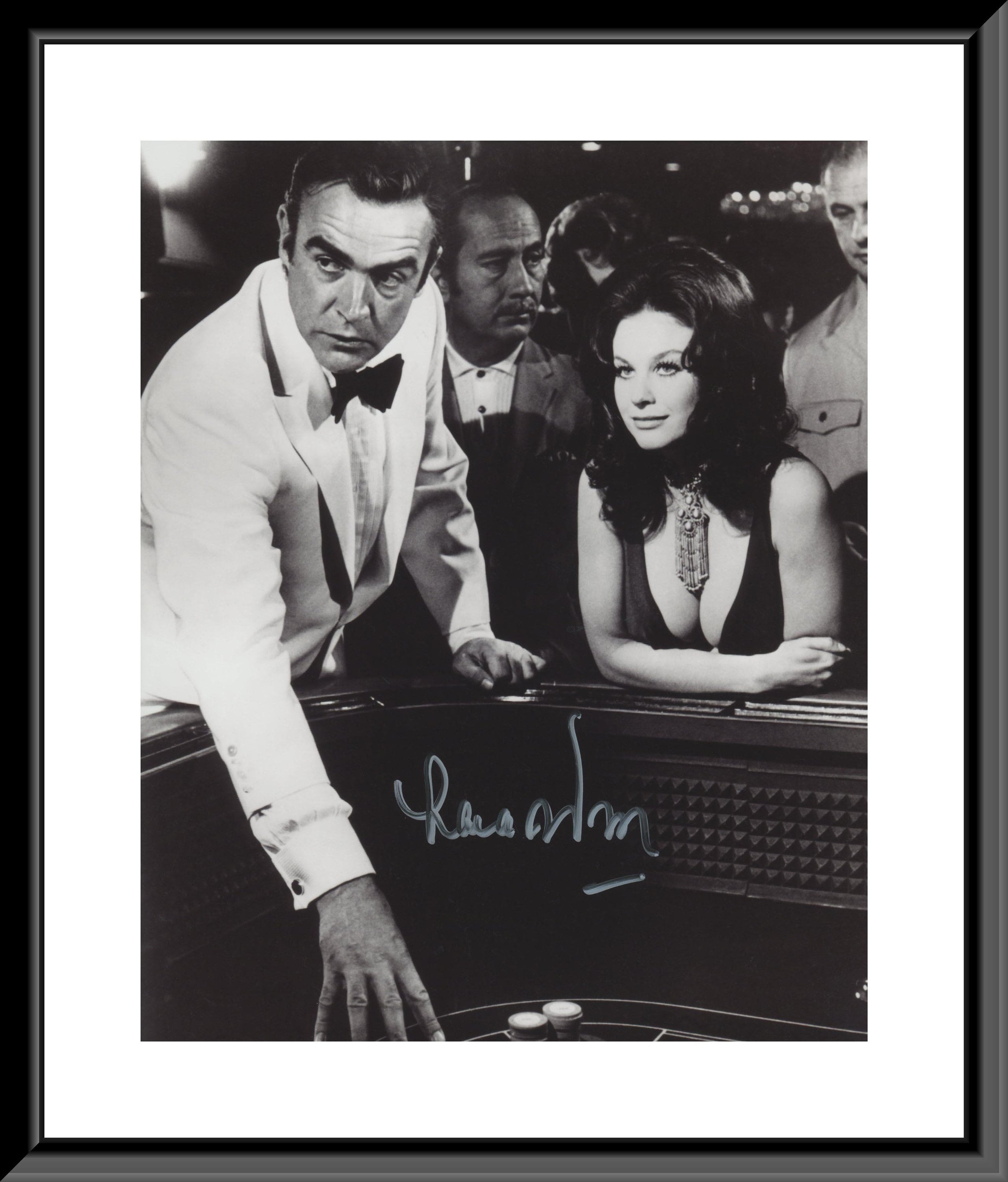 LANA WOOD Diamonds Are Forever Signed Original Autographed Photo 8x10 COA #1 Art & Collectibles ...