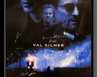 Movie Heat Poster - Etsy