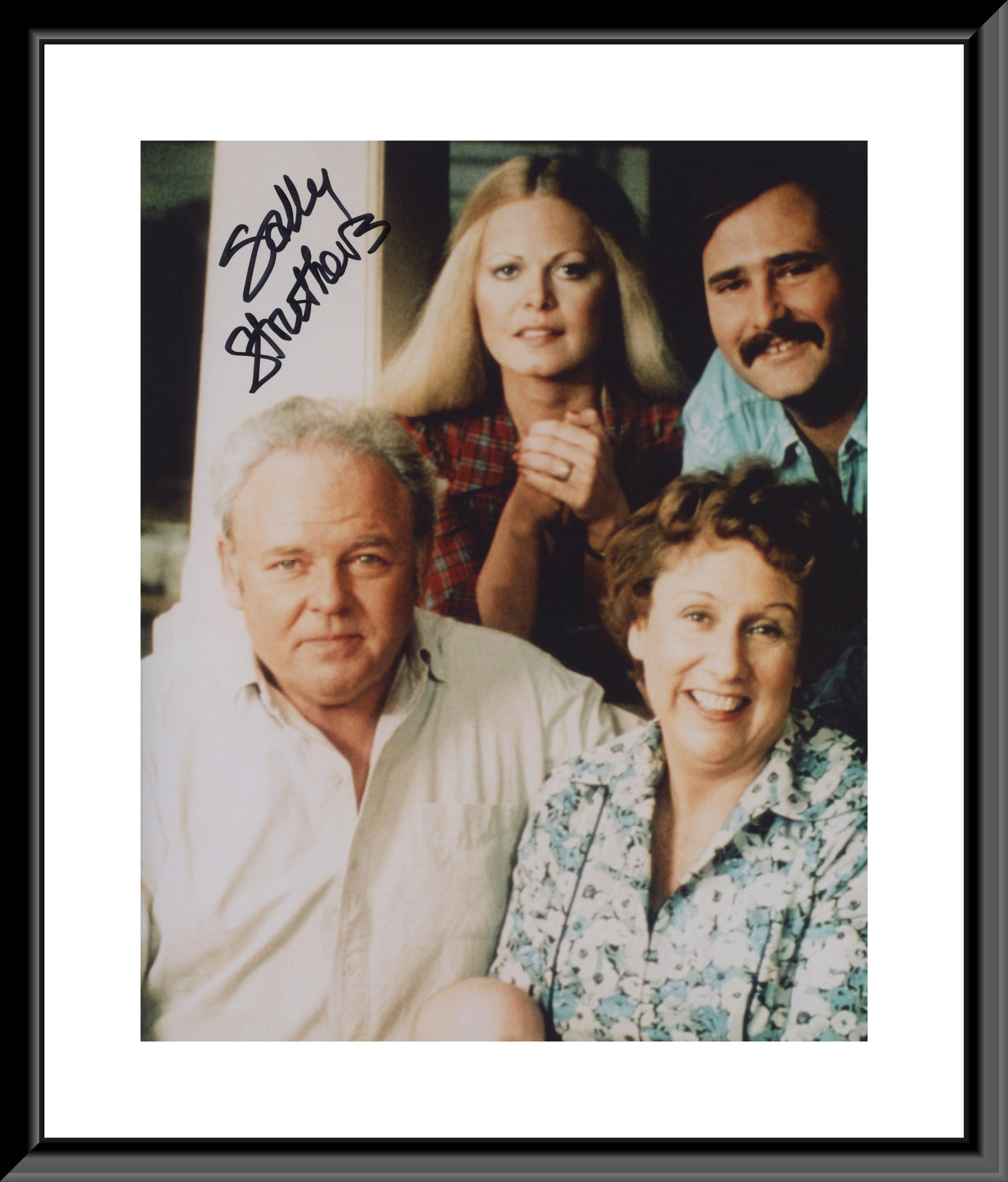 Sally Struthers Signed all in the Family Photo - Etsy