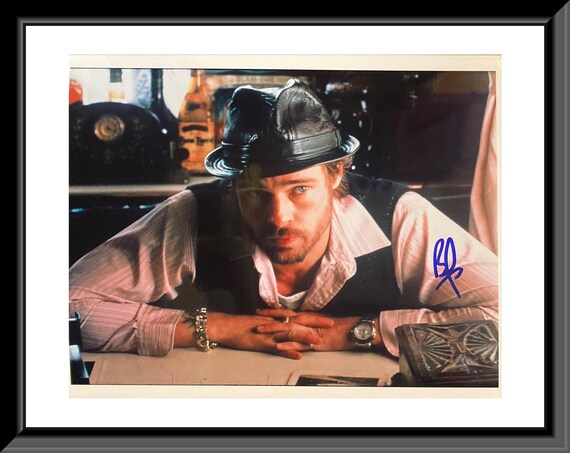 Snatch Movie Brad Pitt