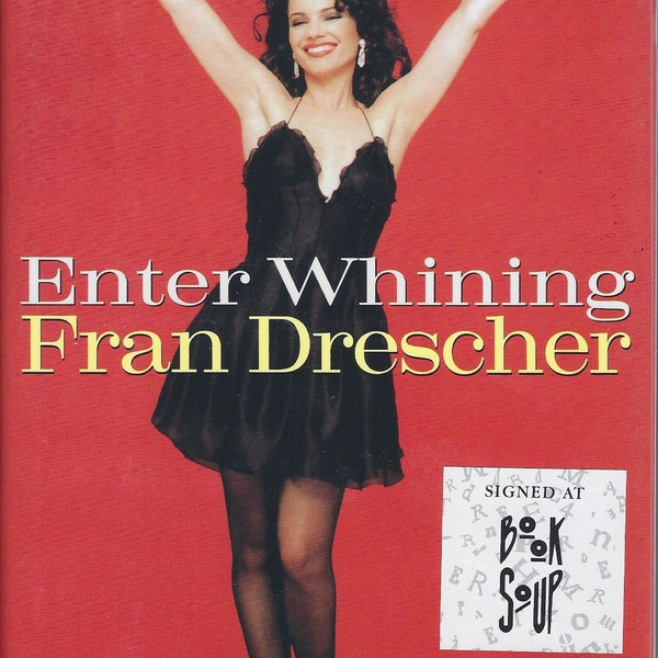 Fran Drescher - Etsy