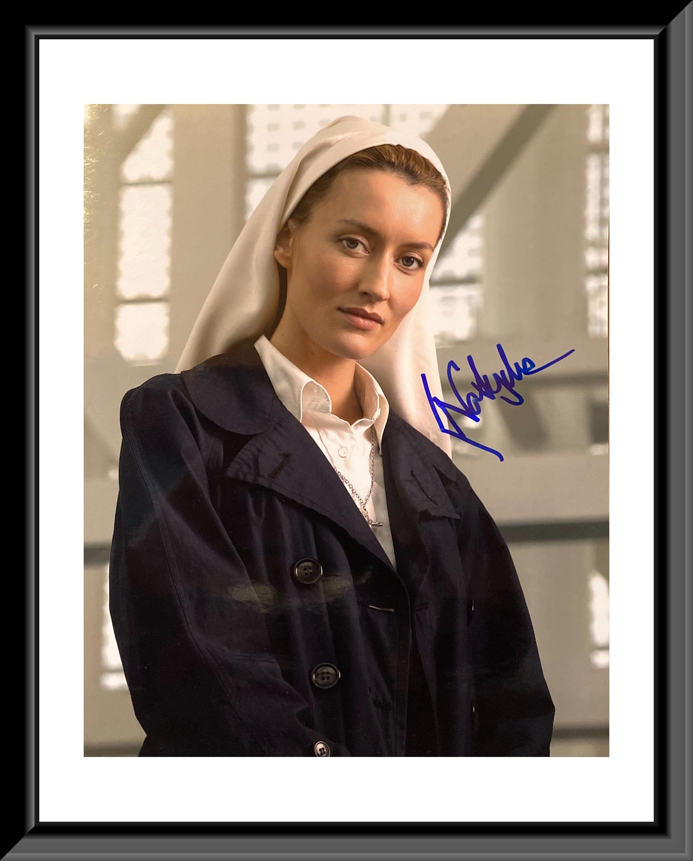 Natascha Mcelhone Signed Photo - Etsy Ireland