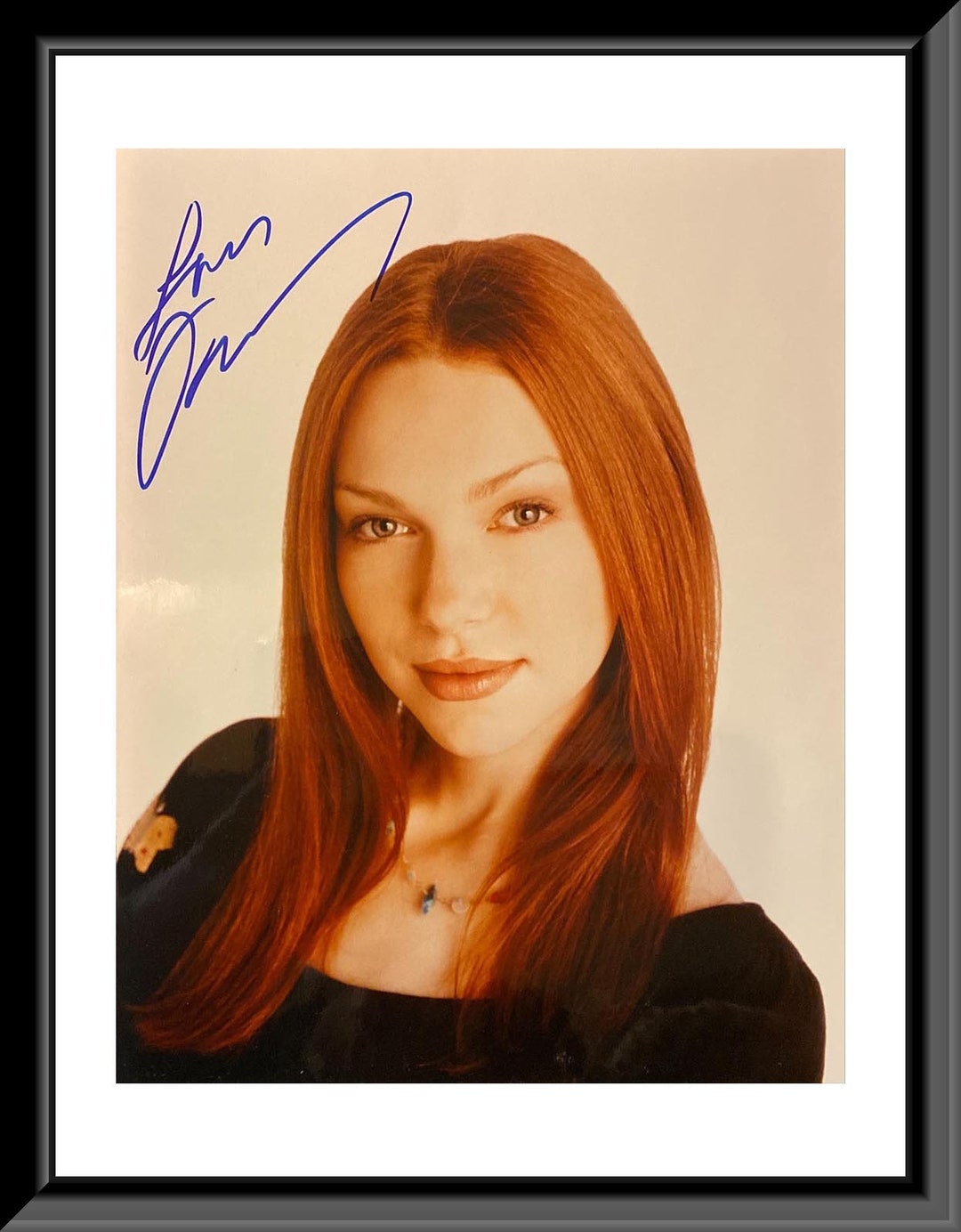 Laura Prepon Natural Hair Color