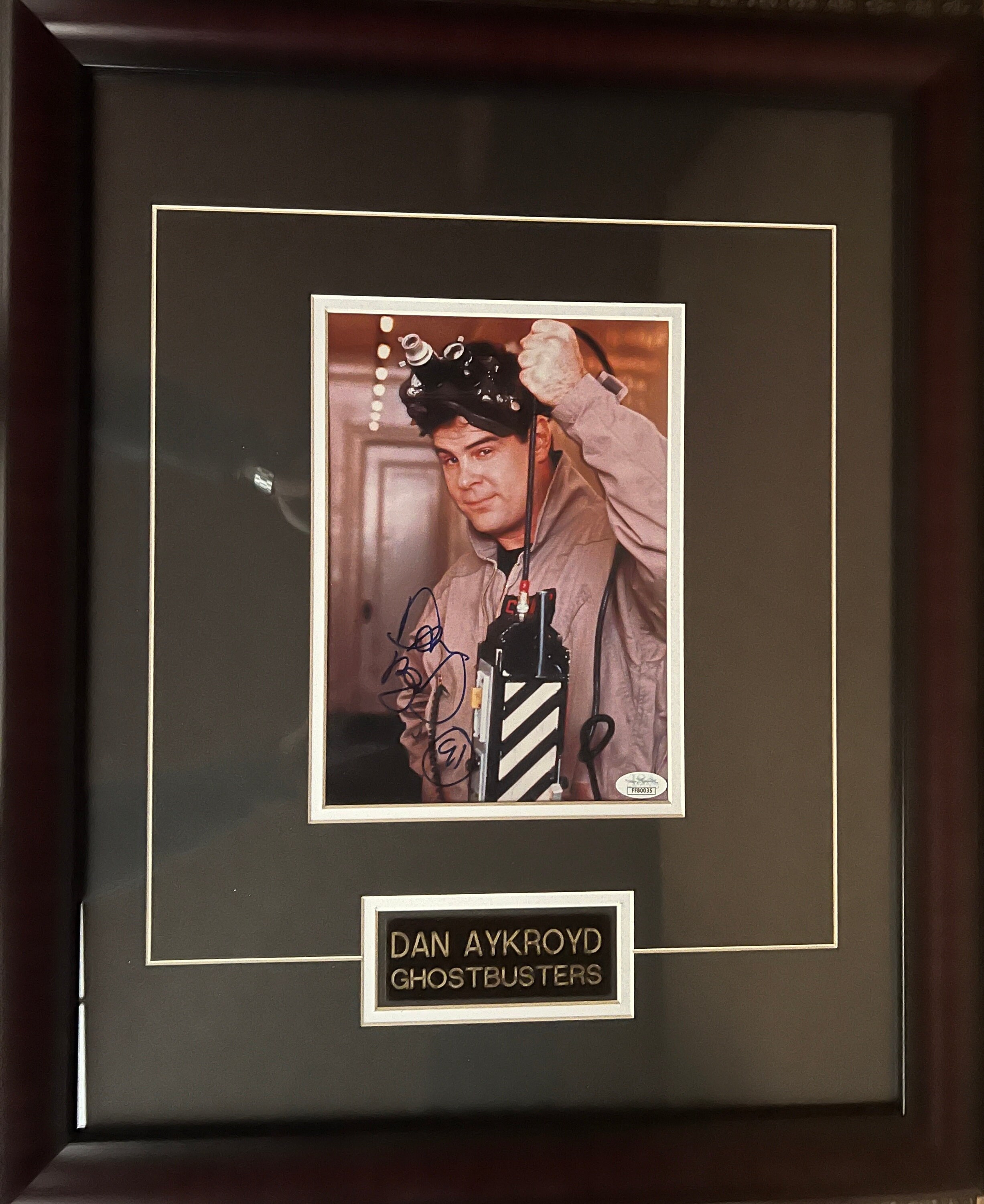 Dan Aykroyd Ghostbusters