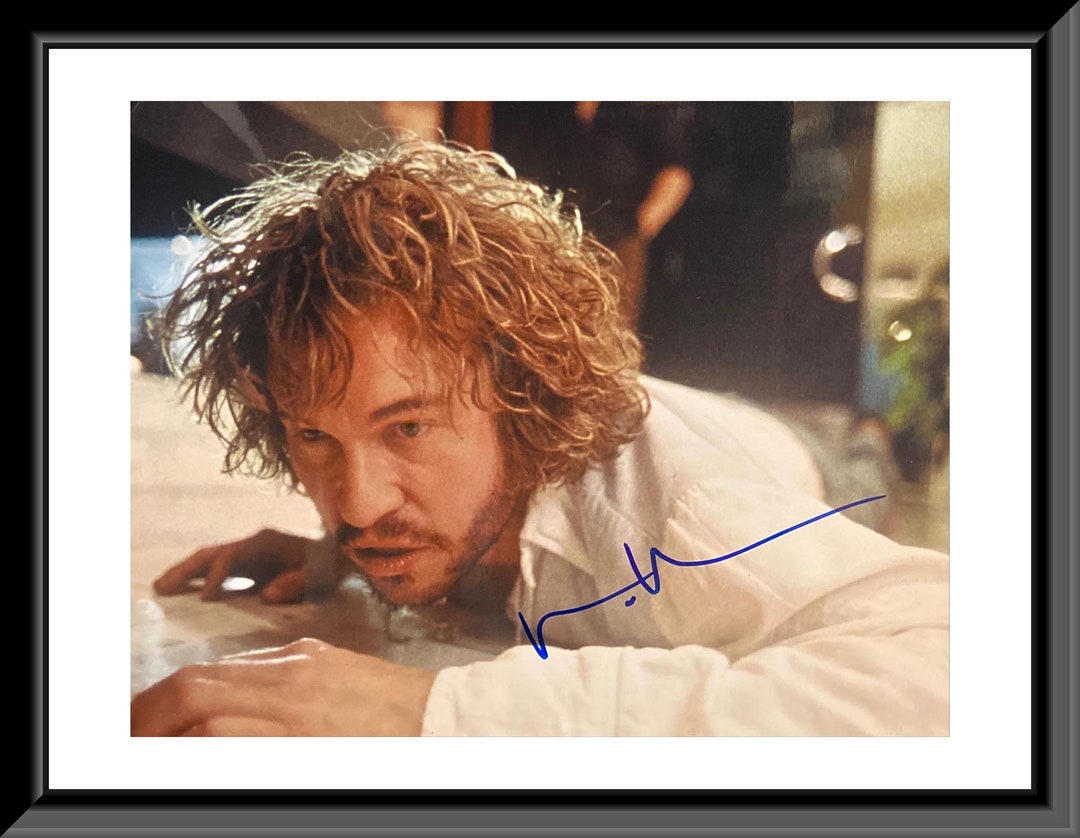 Val Kilmer Jim Morrison Beard