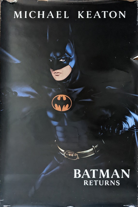 Batman The Movie Poster