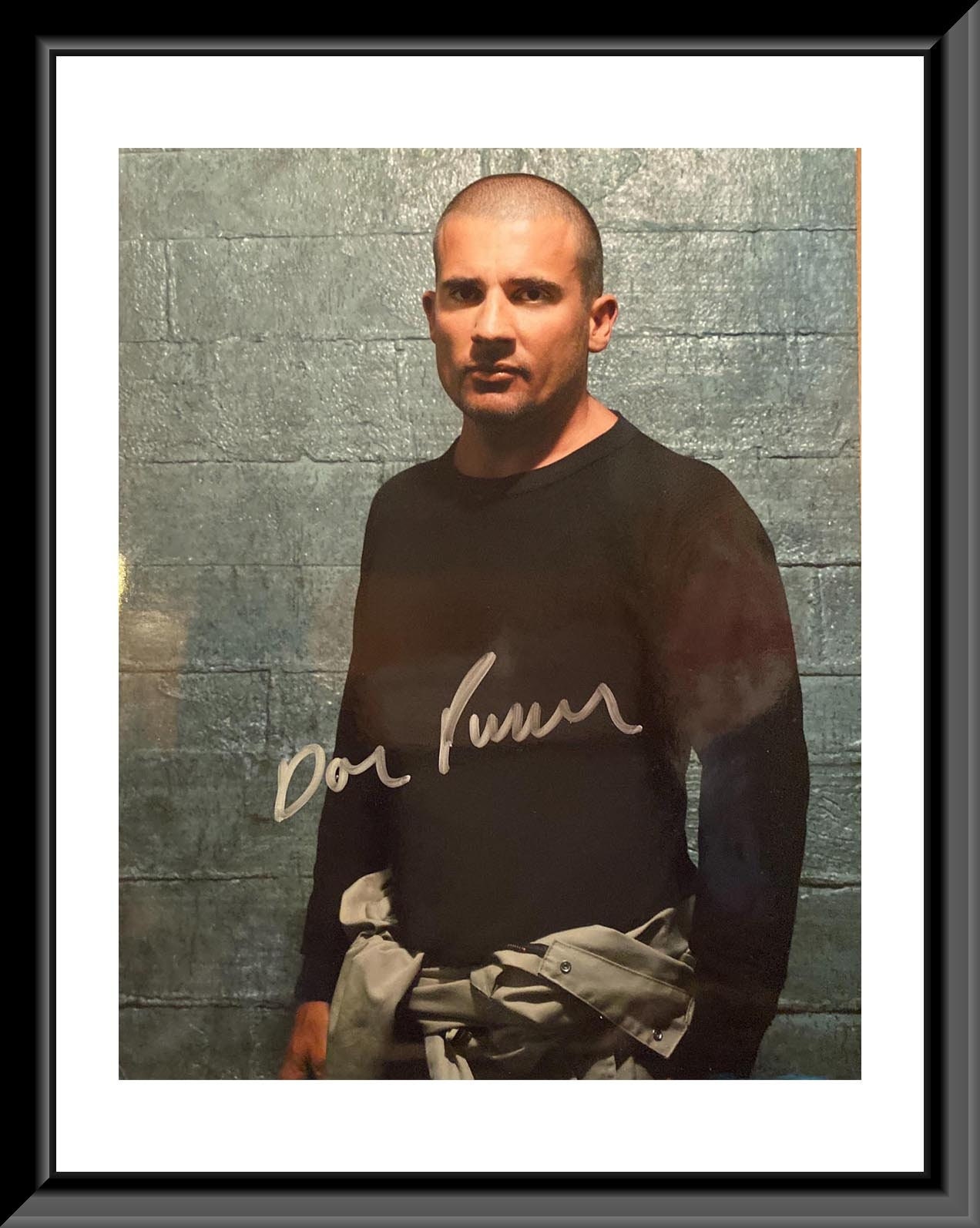 Blade Trinity Dominic Purcell