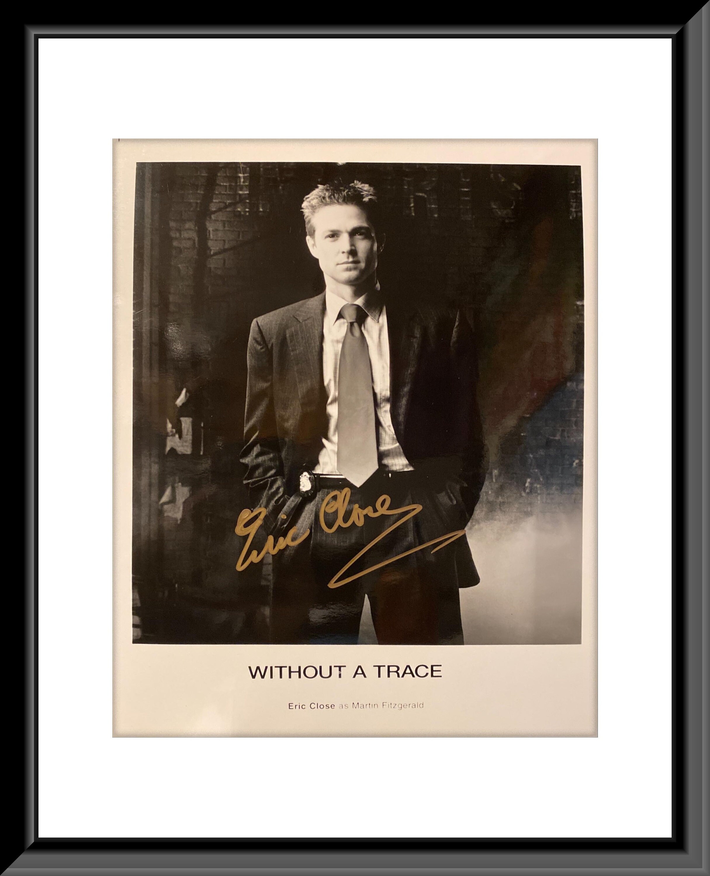 Eric Close Without A Trace