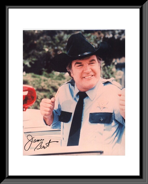 James Best Dukes Of Hazzard