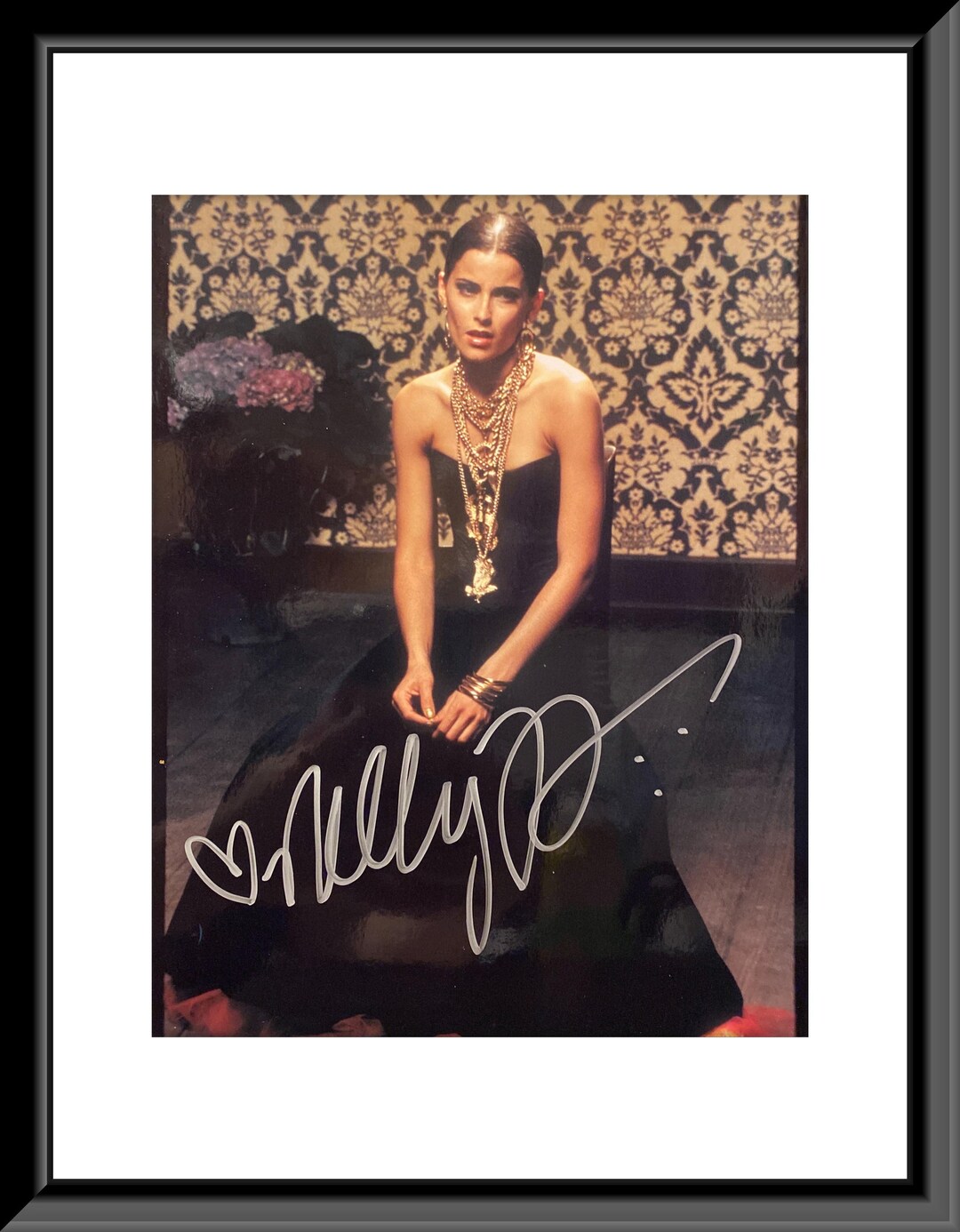 Nelly Furtado Signed Photo - Etsy