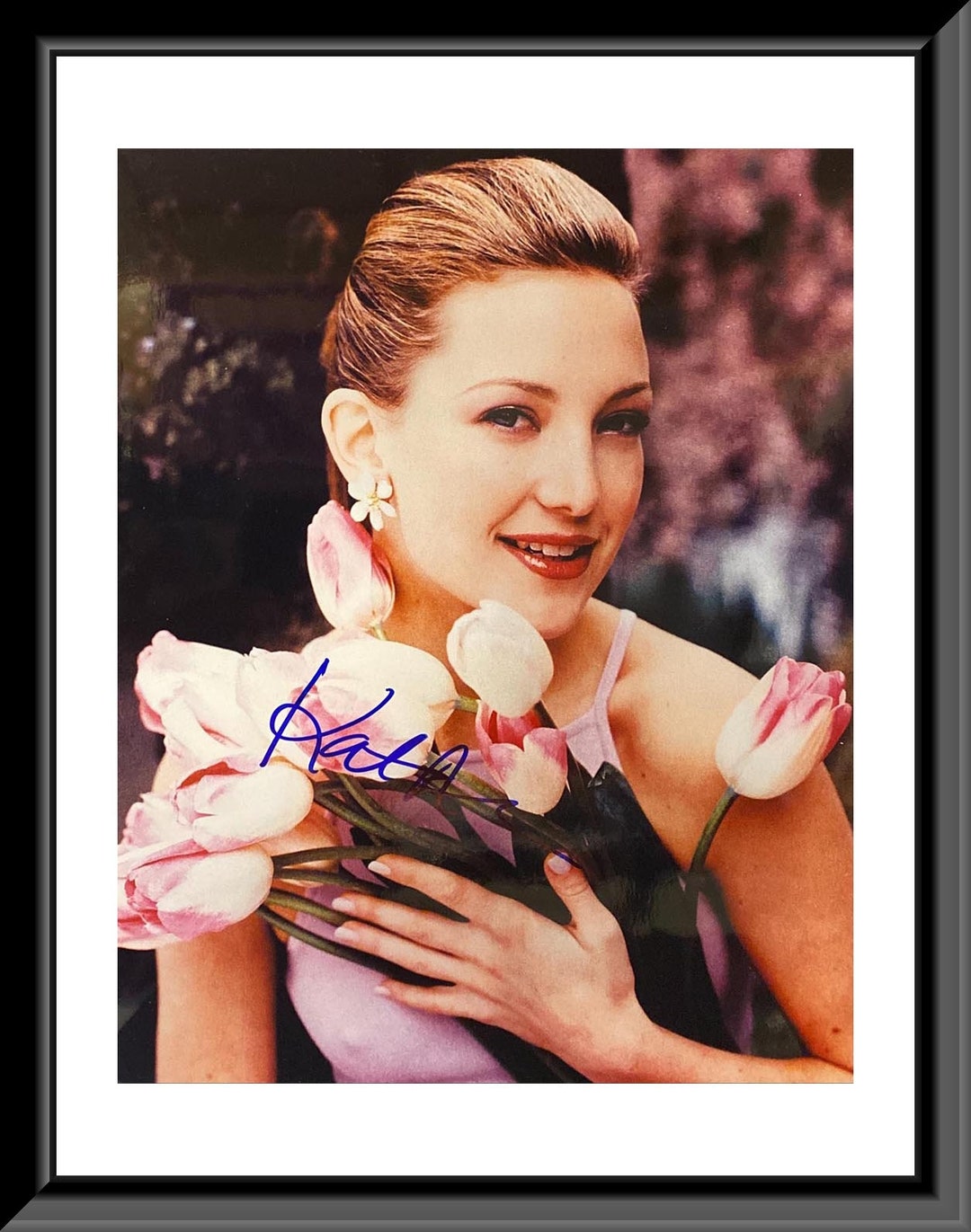 Kate Hudson Signed Photo - Etsy