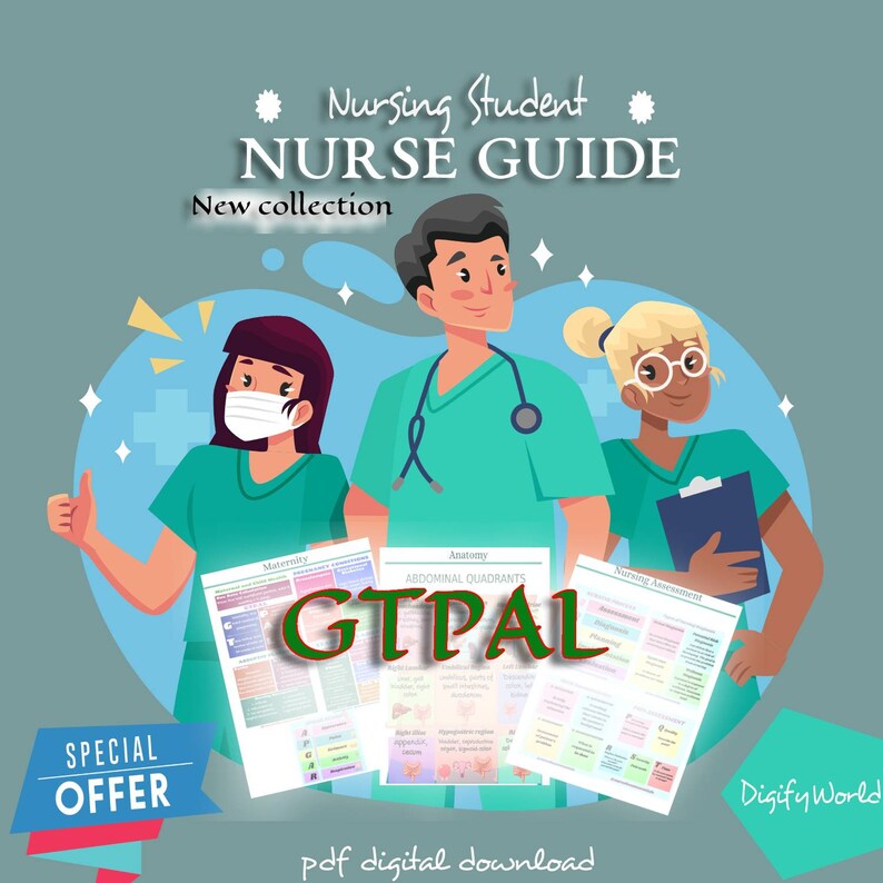 Gtpal Cheat Sheet _ TAKING AN OBSTETRICAL HISTORY USING GTPAL – PBZD