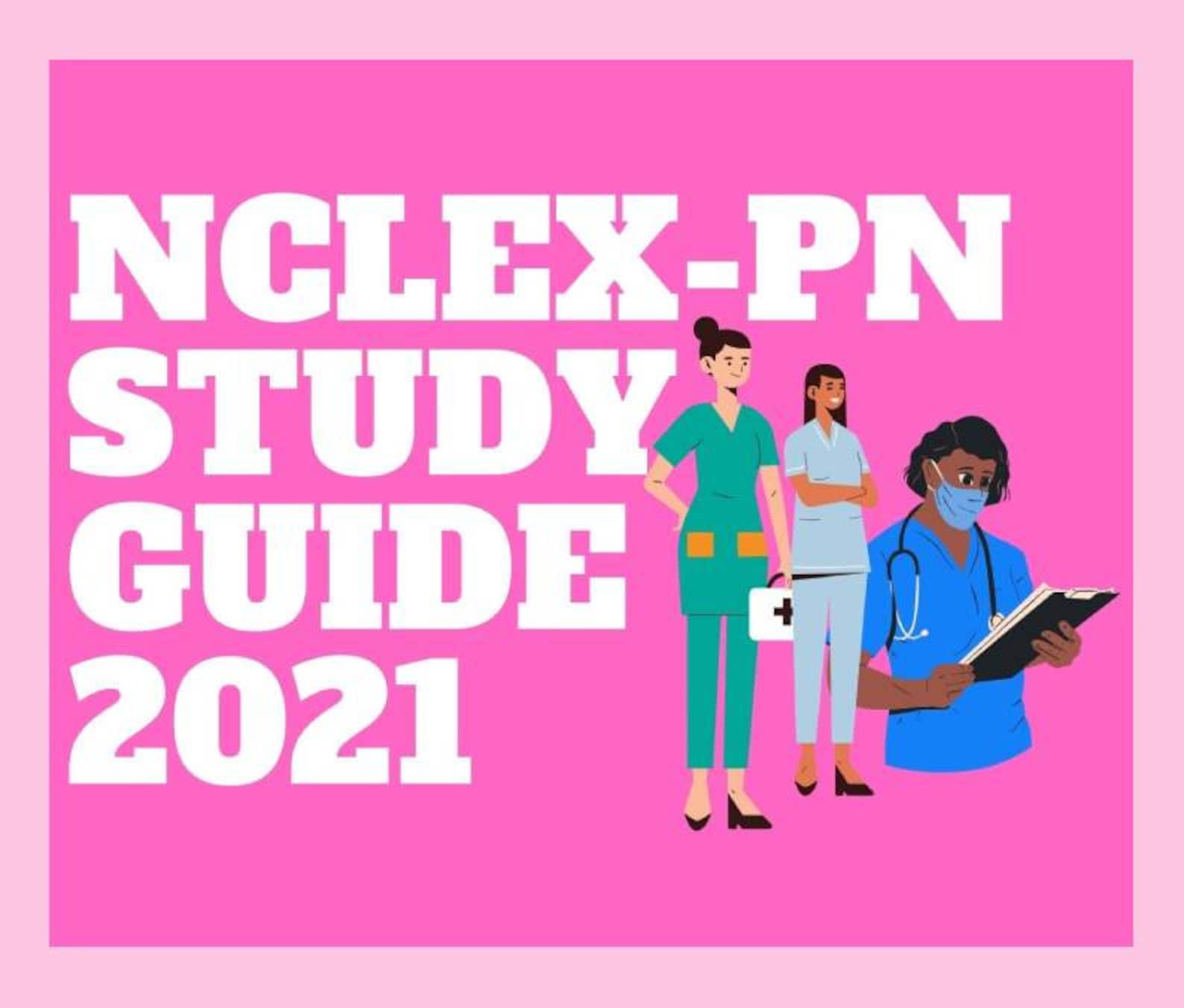 Study Guide for NCLEX PN 2021 | Etsy
