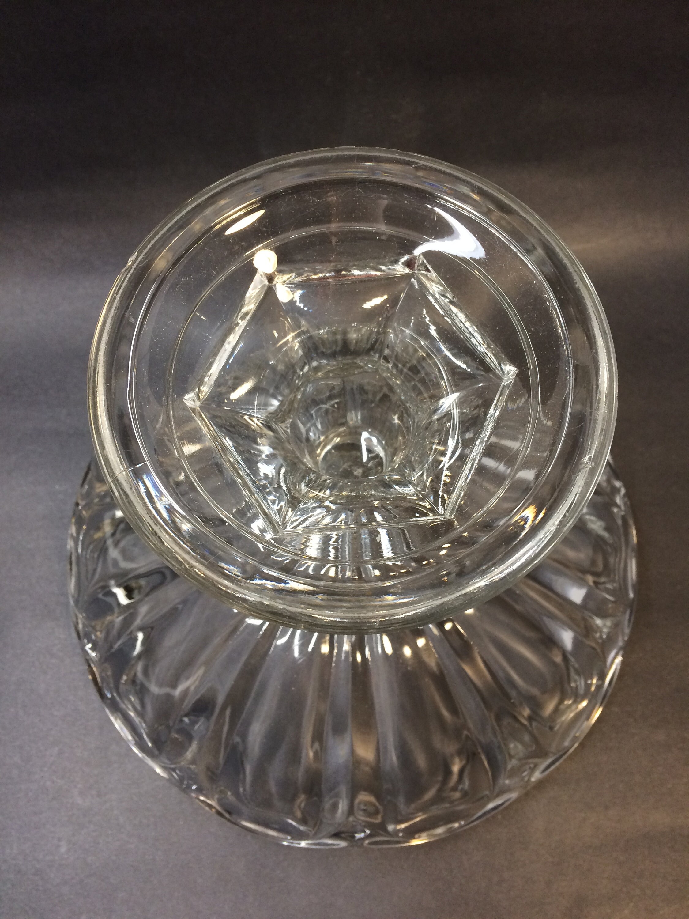 Vintage EAPG Compote O'hara Seneca Loop Pattern | Etsy UK